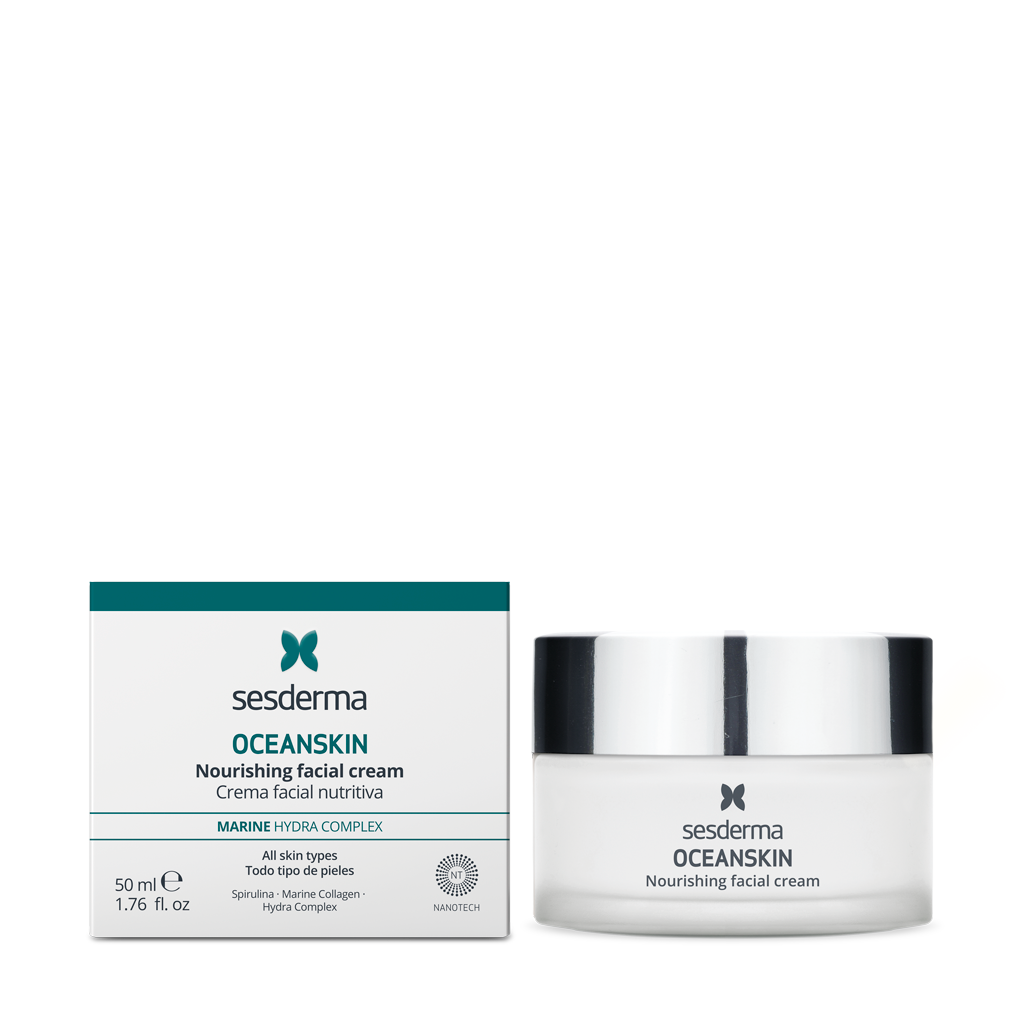 Sumérgete en un océano de hidratación con OCEANSKIN - Skinexpert