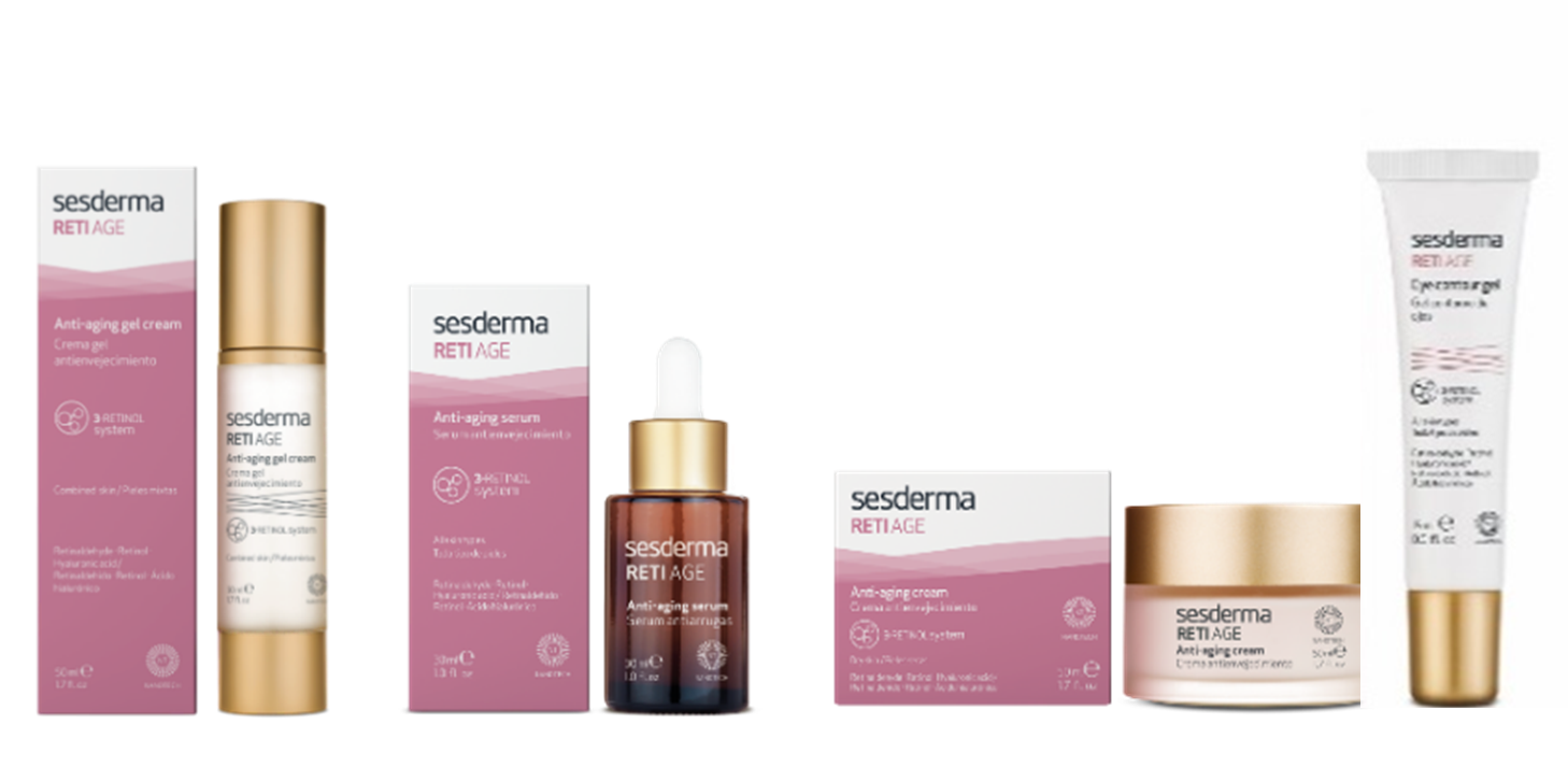 Sesderma revoluciona los tratamientos antienvejecimiento a base de ...